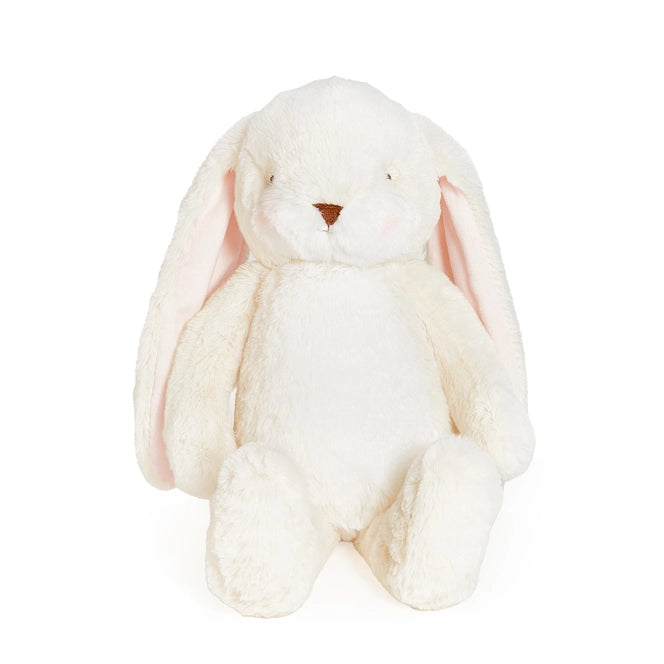 Bunnies By the Bay - Little 12" Nibble Bunny - Cream – Just For Babies, Inc.