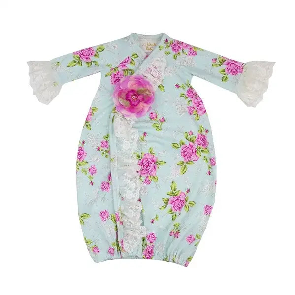Haute Baby Bloomsbury Girl Gown – Just For Babies, Inc.