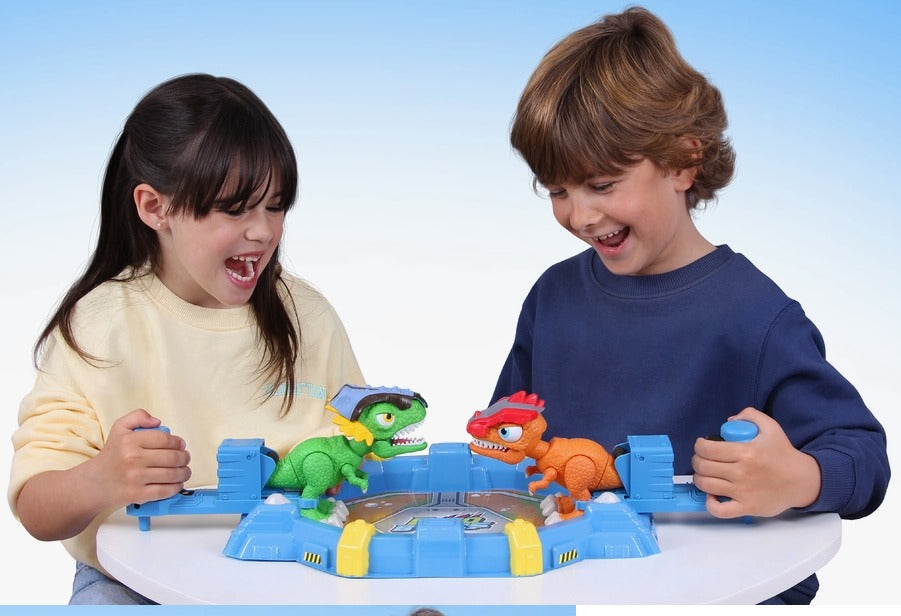 Dinobytes Battle Arena – Just For Babies, Inc.