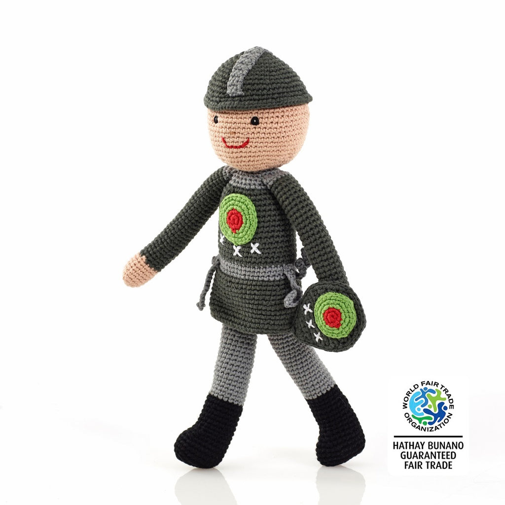 Pebble - Storytime Medieval Knight – Just For Babies, Inc.